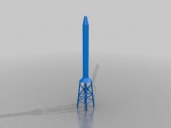 saturn v launch tower 3D Models | Page 1 | STLFinder
