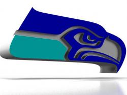 free seahawks stl 3D Models | Page 1 | STLFinder