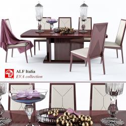 alf eva dining 3D Models | Page 1 | STLFinder
