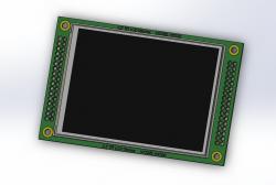sainsmart 3.2 tft lcd display 3D Models | Page 1 | STLFinder