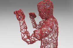 3d wire sculptures | Page 1 | STLFinder