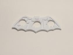 batman logo fidget spinner 3D Models | Page 1 | STLFinder