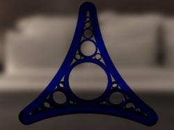 apollonian gasket 3D Models | Page 1 | STLFinder