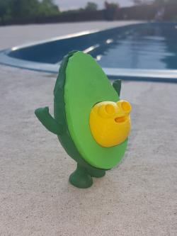 avocado man 3D Models | Page 1 | STLFinder
