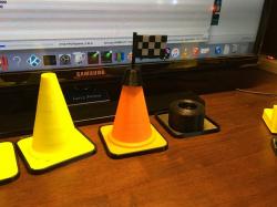 waving checkered flag vector 3D Models | Page 1 | STLFinder