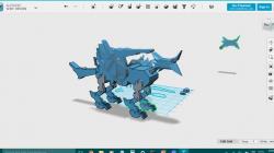 custom zoids 3D Models | Page 1 | STLFinder