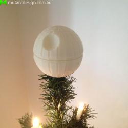 star wars death star christmas tree topper 3D Models | Page 1 | STLFinder