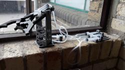 hydraulic crane project using syringes 3D Models | Page 1 | STLFinder