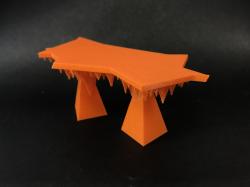 table tinkercad 3D Models | Page 1 | STLFinder