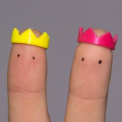 pointy crown 3D Models | Page 1 | STLFinder