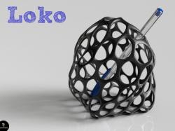 blue raspberry four loko 3D Models | Page 1 | STLFinder