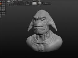 5th element 3d models 【 STLFinder