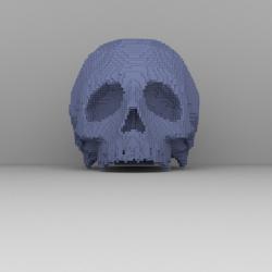 minecraft skulls 3D Models | Page 1 | STLFinder