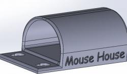 grey house mouse 3D Models | Page 1 | STLFinder