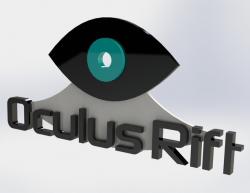 rift logo 3d models 【 STLFinder