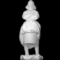 medieval peasant woman 3D Models | Page 1 | STLFinder