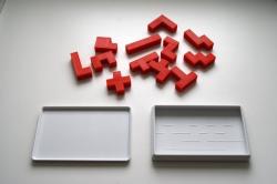 pentomino tiling puzzle 3d models 【 STLFinder