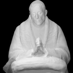 pope benedict xvi line drawing 3D Models | Page 1 | STLFinder
