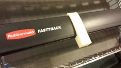 rubbermaid fasttrack 3D Models | Page 1 | STLFinder