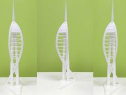 spinnaker tower 3D Models | Page 1 | STLFinder