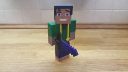 minecraft tf2 steve scout skin 3D Models | Page 1 | STLFinder