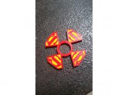 fidget spinner superman 3D Models | Page 1 | STLFinder