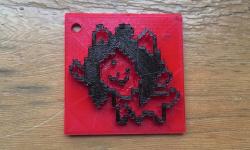 temmie from undertale 3D Models | Page 1 | STLFinder