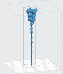 thresh s lantern 3D Models | Page 1 | STLFinder