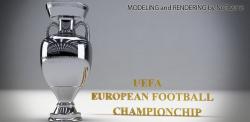 uefa euro cup trophy 3D Models | Page 1 | STLFinder