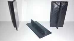 Universal T shaped bracket 3d models 【 STLFinder