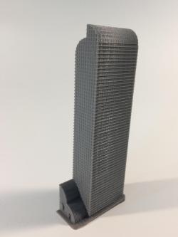 wells fargo center denver 3D Models | Page 1 | STLFinder
