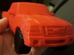ford ranger extended cab 2003 stl 3D Models | Page 1 | STLFinder