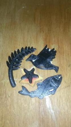 3d printed name tag 【 STLFinder