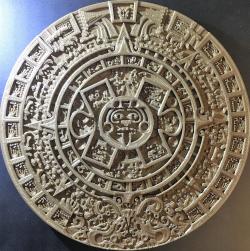 aztec calendar stone 3D Models | Page 1 | STLFinder