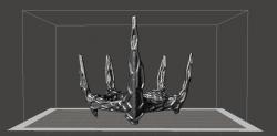 spike crown 3D Models | Page 1 | STLFinder