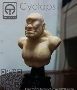 squat cyclops 3d models 【 STLFinder