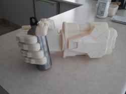 doomfist gauntlet 3d models 【 STLFinder