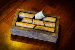 dowel puzzle 3d models 【 STLFinder