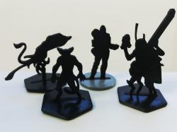 eclipse phase morphs 3D Models | Page 1 | STLFinder