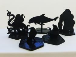 eclipse phase 3D Models | Page 1 | STLFinder