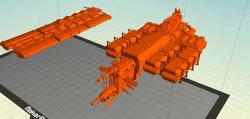 ore eve online 3D Models | Page 1 | STLFinder