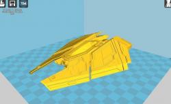 f63 condor 3D Models | Page 1 | STLFinder