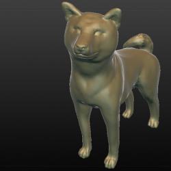 happy shibe 3D Models | Page 1 | STLFinder
