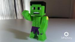 minecraft hulk 3D Models | Page 1 | STLFinder