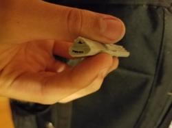 superman command key necklace 3D Models | Page 1 | STLFinder