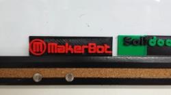 makerbot dual extrusion 3D Models | Page 1 | STLFinder