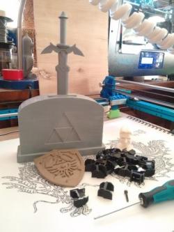 master sword stl 3D Models | Page 1 | STLFinder
