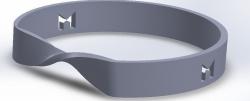 mobius strip jewelry 3D Models | Page 1 | STLFinder