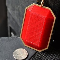 ruby amulet 3D Models | Page 1 | STLFinder