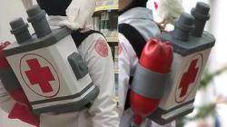 tf2 noh mercy 3D Models | Page 1 | STLFinder